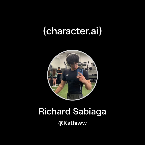 Chat with Richard Sabiaga | character.ai | AI Chat, Reimagined–Your ...