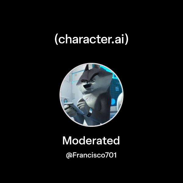 Chat with Moderated | character.ai | AI Chat, Reimagined–Your Words ...