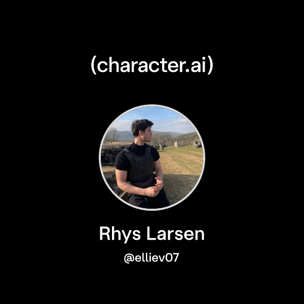 Chat with Rhys Larsen | character.ai | AI Chat, Reimagined–Your Words ...