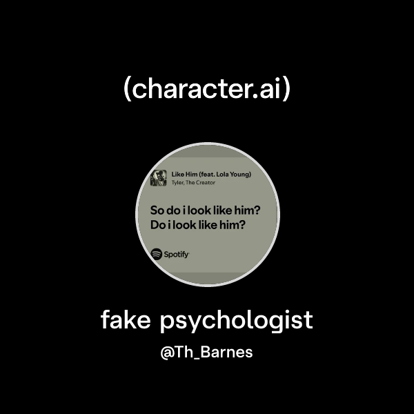 Chat with fake psychologist | character.ai | AI Chat, Reimagined–Your ...