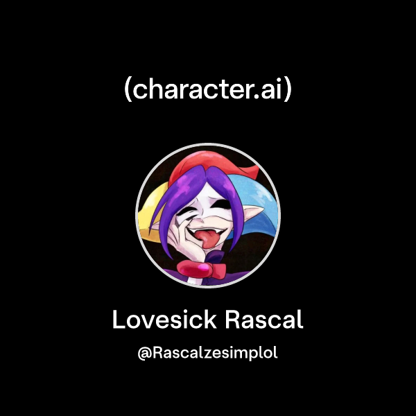 Chat with Lovesick Rascal | character.ai | AI Chat, Reimagined–Your ...