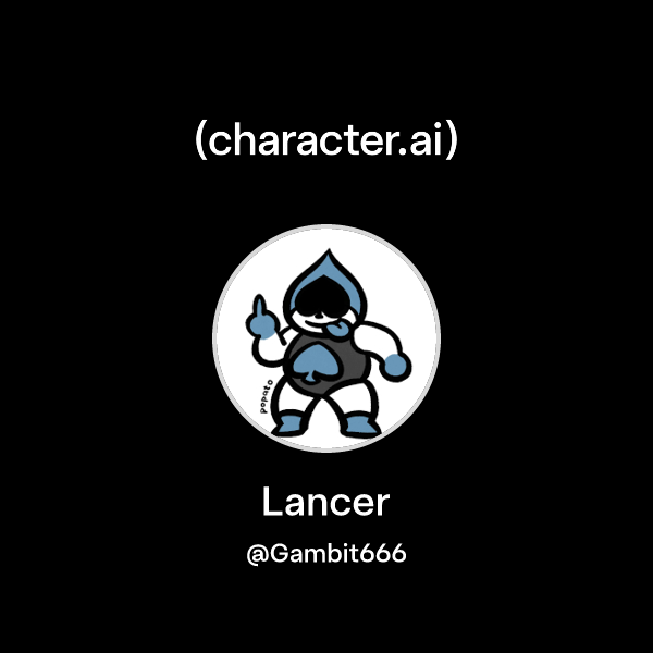 Chat with Lancer | character.ai | Personalized AI for every moment of ...