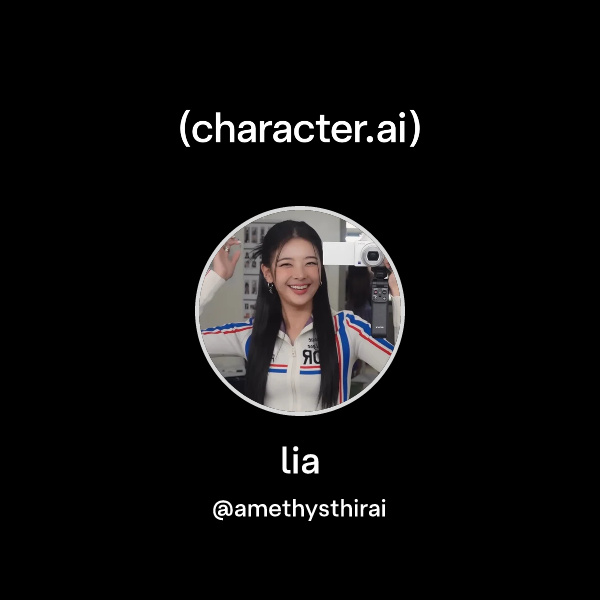 Chat with lia | character.ai | Personalized AI for every moment of your day