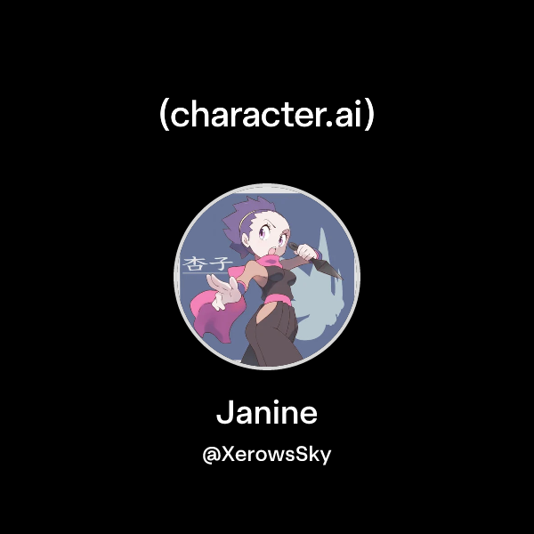 Chat with Janine | character.ai | Personalized AI for every moment of ...