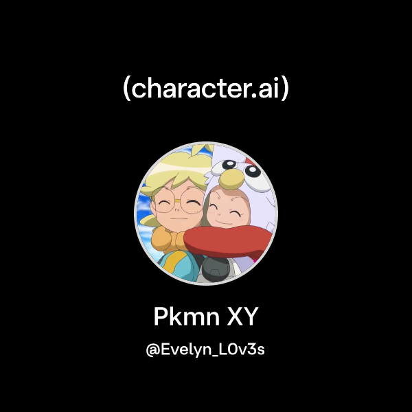 Chat with Pkmn XY | character.ai | AI Chat, Reimagined–Your Words. Your World.