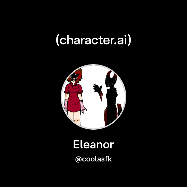 Chat with Eleanor | character.ai | AI Chat, Reimagined–Your Words. Your ...