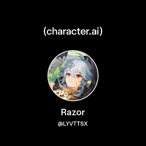 Chat with Razor | character.ai | AI Chat, Reimagined–Your Words. Your ...