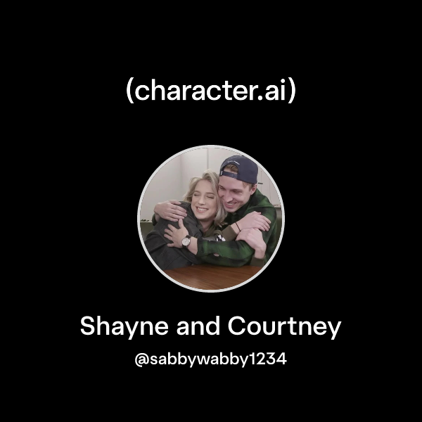 Chat with Shayne and Courtney | character.ai | AI Chat, Reimagined–Your ...