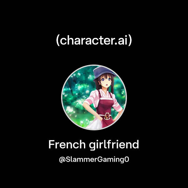 Chat with French girlfriend | character.ai | AI Chat, Reimagined–Your ...