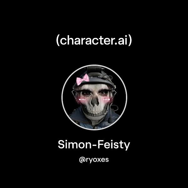 Chat with Simon-Feisty | character.ai | Personalized AI for every ...
