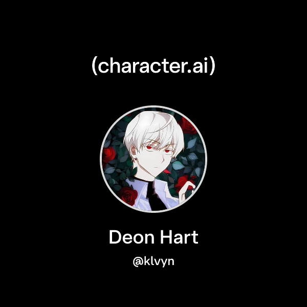 Chat with Deon Hart | character.ai | Personalized AI for every moment ...