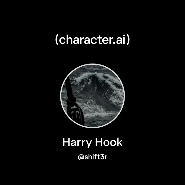 Chat with Harry Hook | character.ai | AI Chat, Reimagined–Your Words ...
