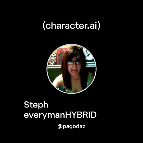 Chat with Steph everymanHYBRID | character.ai | AI Chat, Reimagined ...