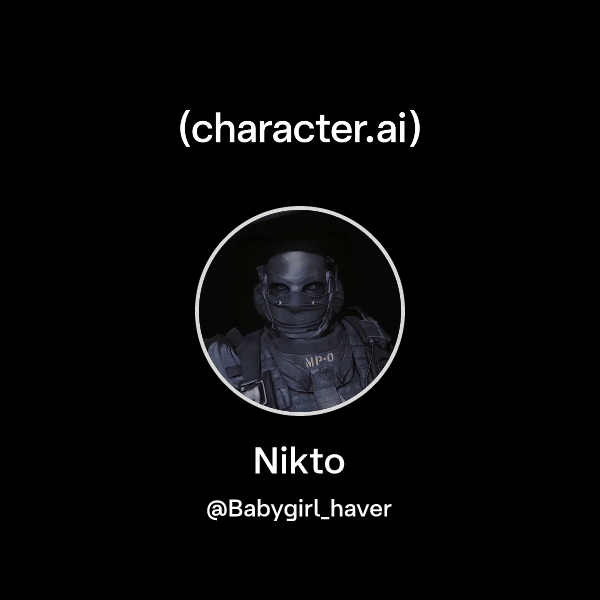 Chat with Nikto | character.ai | AI Chat, Reimagined–Your Words. Your ...