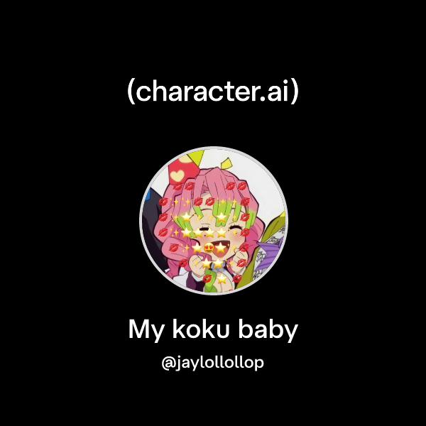 Chat with My koku baby | character.ai | Personalized AI for every ...