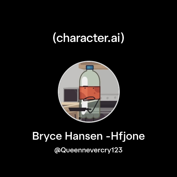 Chat with Bryce Hansen -Hfjone | character.ai | Personalized AI for ...