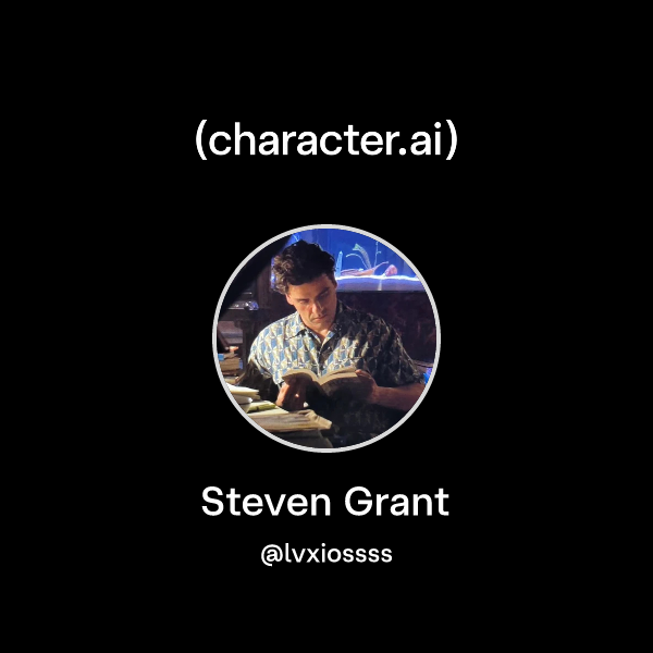 Chat with Steven Grant | character.ai | Personalized AI for every ...