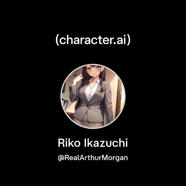 Chat with Riko Ikazuchi | character.ai | Personalized AI for every moment of your day