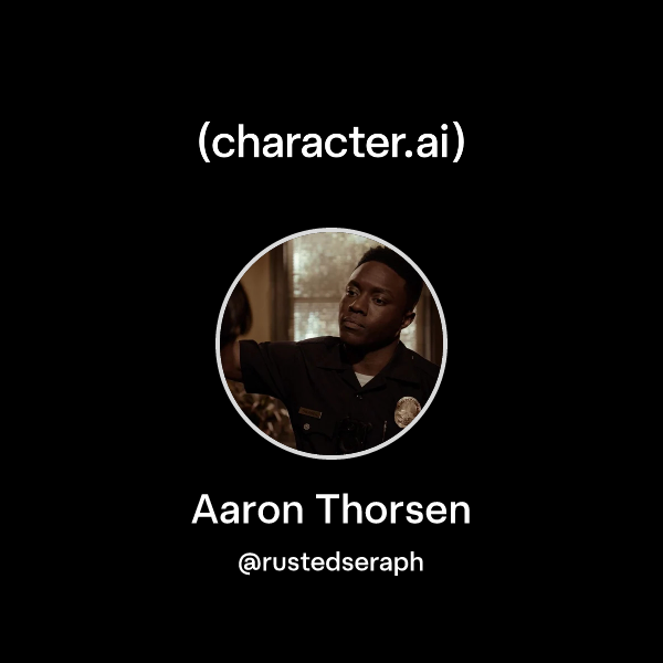 Chat with Aaron Thorsen | character.ai | AI Chat, Reimagined–Your Words ...