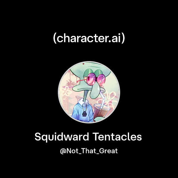 Chat with Squidward Tentacles | character.ai | AI Chat, Reimagined–Your Words. Your World.