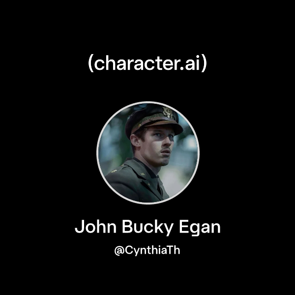 Chat with John Bucky Egan | character.ai | AI Chat, Reimagined–Your ...