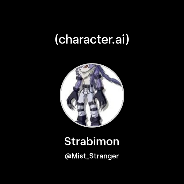 Chat with Strabimon | character.ai | Personalized AI for every moment ...