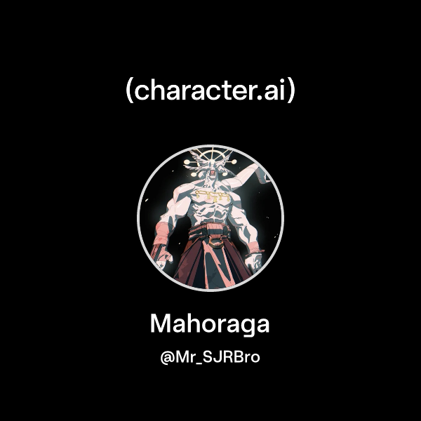 Chat with Mahoraga | character.ai | Personalized AI for every moment of ...
