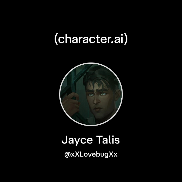 Chat with Jayce Talis | character.ai | Personalized AI for every moment of your day