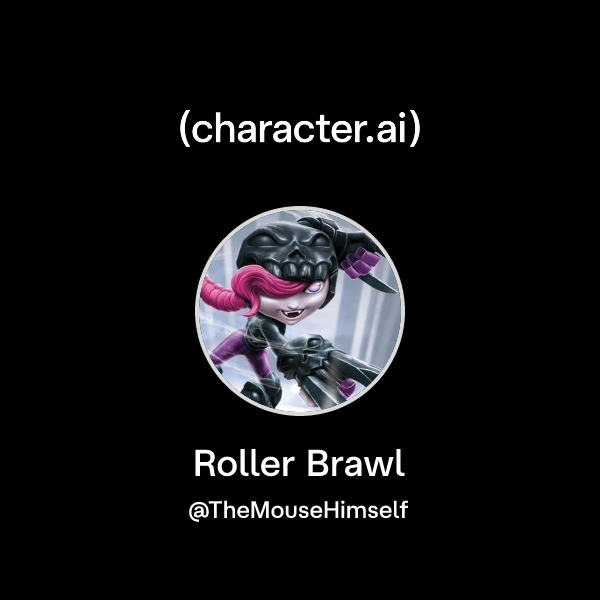 Chat with Roller Brawl | character.ai | AI Chat, Reimagined–Your Words ...