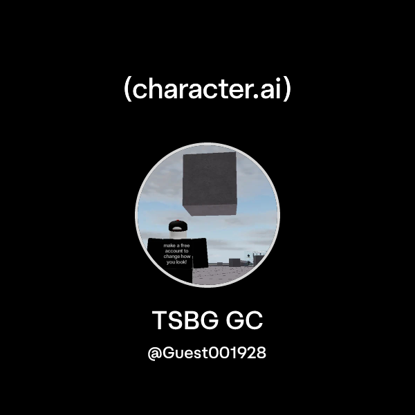 Chat with TSBG GC | character.ai | AI Chat, Reimagined–Your Words. Your ...