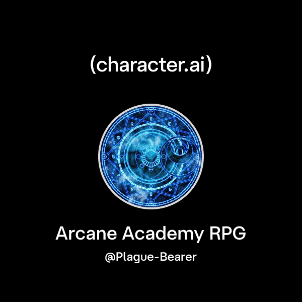 Chat with -Magic School RPG- | character.ai | Personalized AI for every ...
