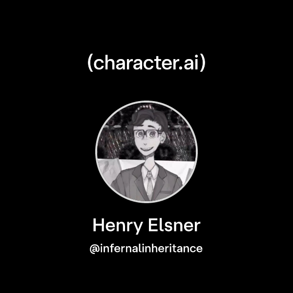 Chat with Henry Elsner | character.ai | Personalized AI for every ...