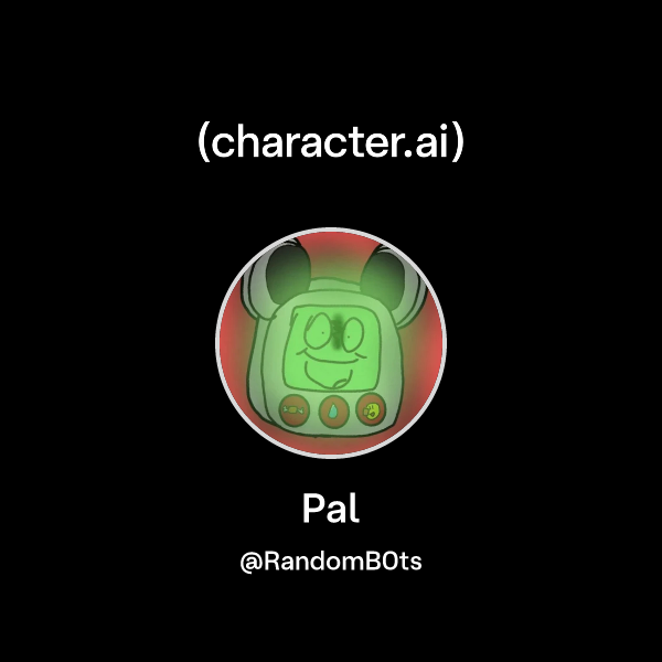 Chat with Pal | character.ai | Personalized AI for every moment of your day