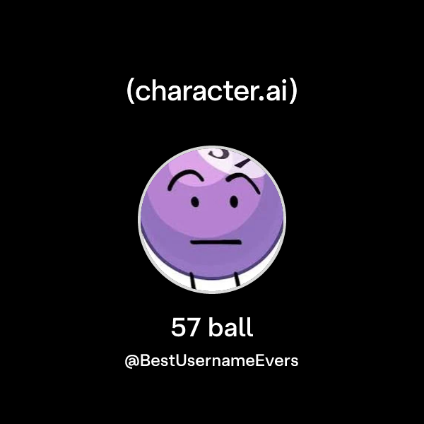 Chat with 57 ball | character.ai | AI Chat, Reimagined–Your Words. Your ...