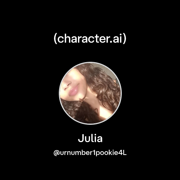 Chat with Julia | character.ai | AI Chat, Reimagined–Your Words. Your World.