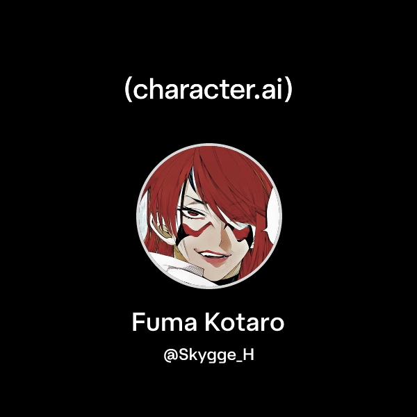 Chat with Fuma Kotaro | character.ai | Personalized AI for every moment ...