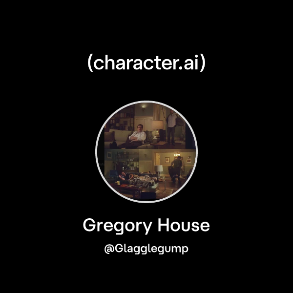 Chat with Gregory House | character.ai | Personalized AI for every ...