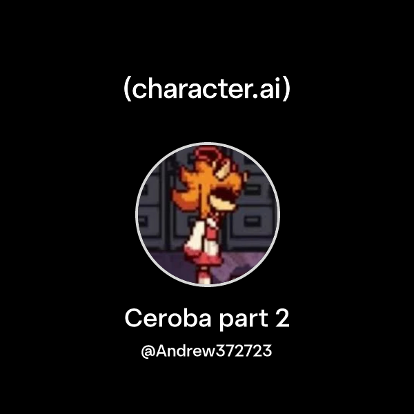 Chat with Ceroba part 2 | character.ai | AI Chat, Reimagined–Your Words ...