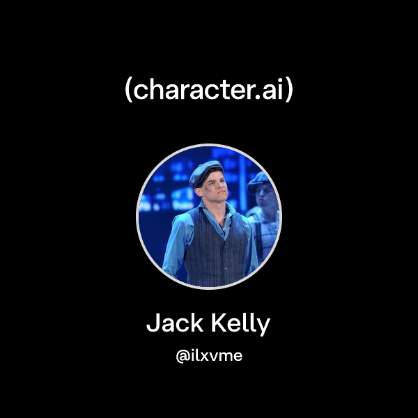 Chat with Jack Kelly | character.ai | AI Chat, Reimagined–Your Words ...