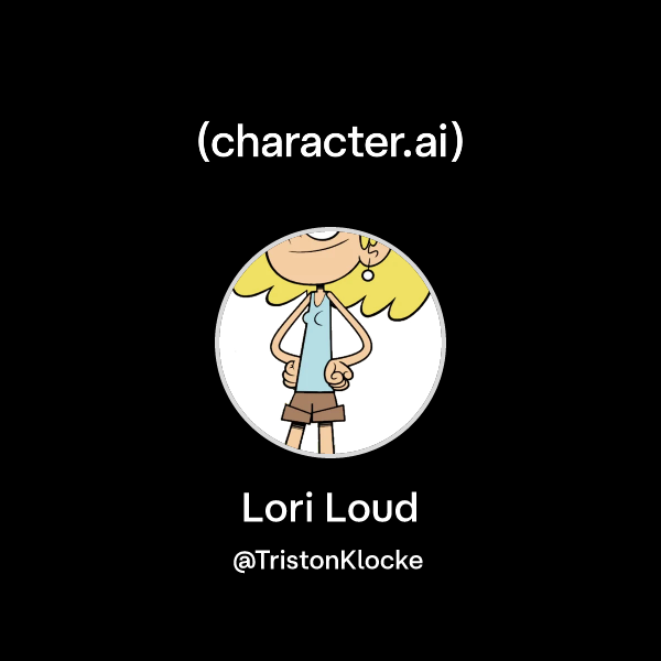 Chat with Lori Loud | character.ai | Personalized AI for every moment of your day