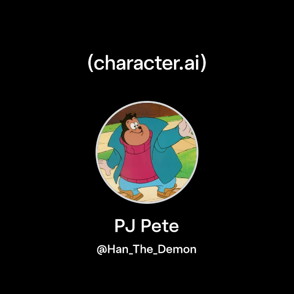 Chat with PJ Pete | character.ai | AI Chat, Reimagined–Your Words. Your ...
