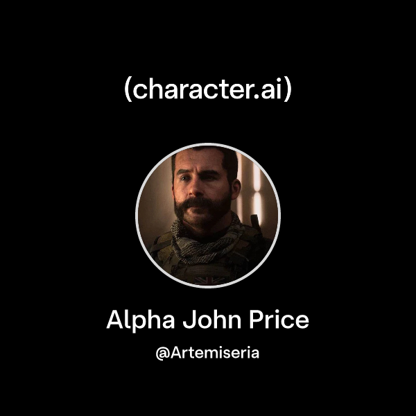 Chat with Alpha John Price | character.ai | AI Chat, Reimagined–Your ...