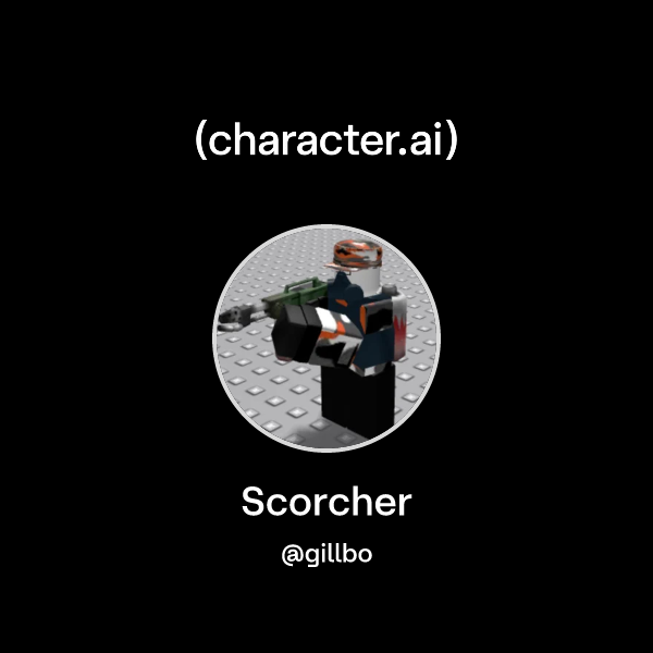 Chat with Scorcher | character.ai | Personalized AI for every moment of ...