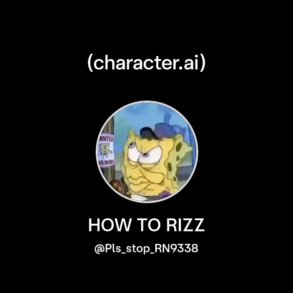 Chat with HOW TO RIZZ | character.ai | AI Chat, Reimagined–Your Words ...