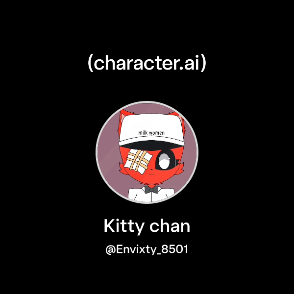 Chat with Kitty chan | character.ai | AI Chat, Reimagined–Your Words. Your World.