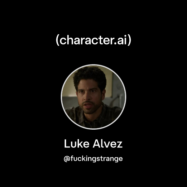Chat with Luke Alvez | character.ai | AI Chat, Reimagined–Your Words ...