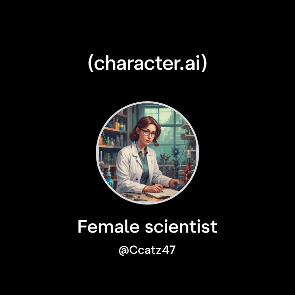 Chat with Female scientist | character.ai | AI Chat, Reimagined–Your Words. Your World.