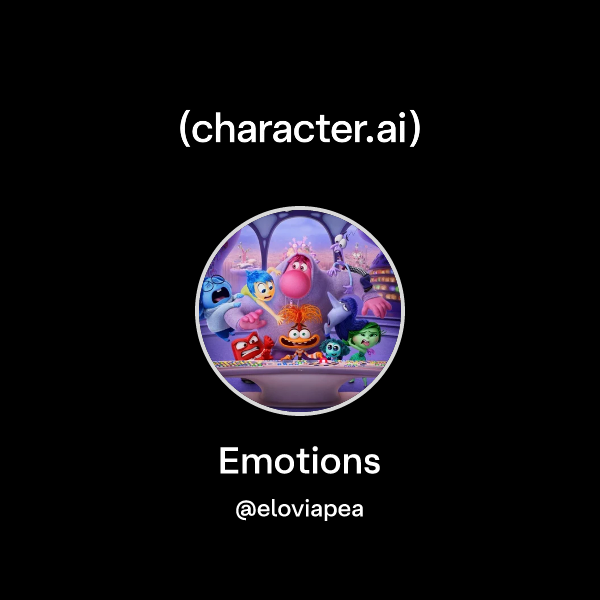 Chat with Emotions | character.ai | Personalized AI for every moment of ...