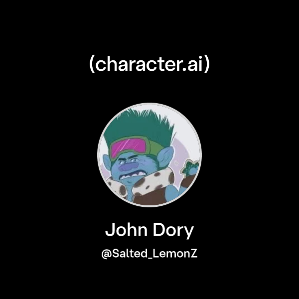 Chat with John Dory | character.ai | AI Chat, Reimagined–Your Words ...