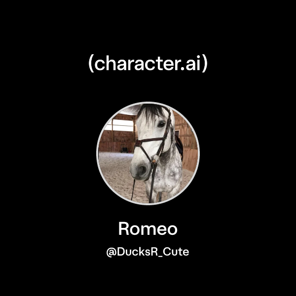 Chat with Romeo | character.ai | AI Chat, Reimagined–Your Words. Your ...